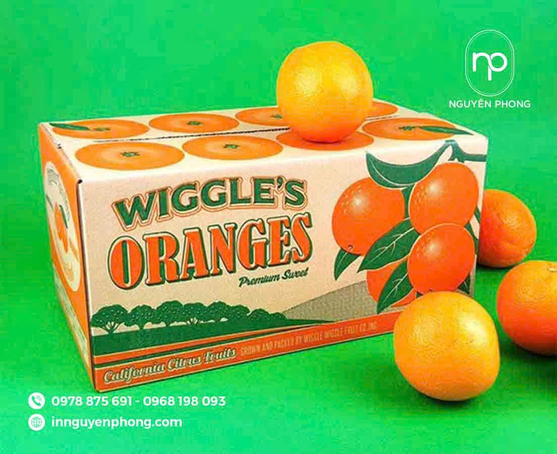 In Hộp Carton: Đóng Gói Chắc Chắn, Thiết Kế Khác Biệt