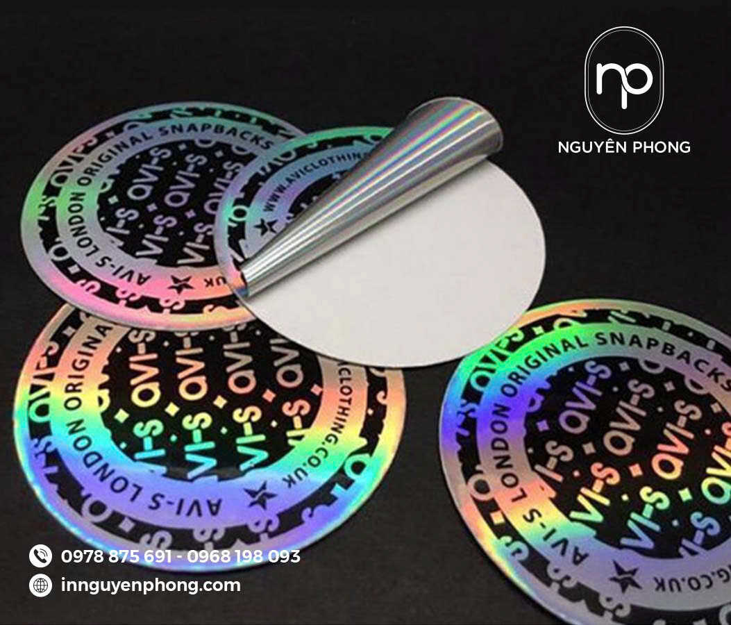 In logo theo yêu cầu - Tăng độ nhận diện thương hiệu