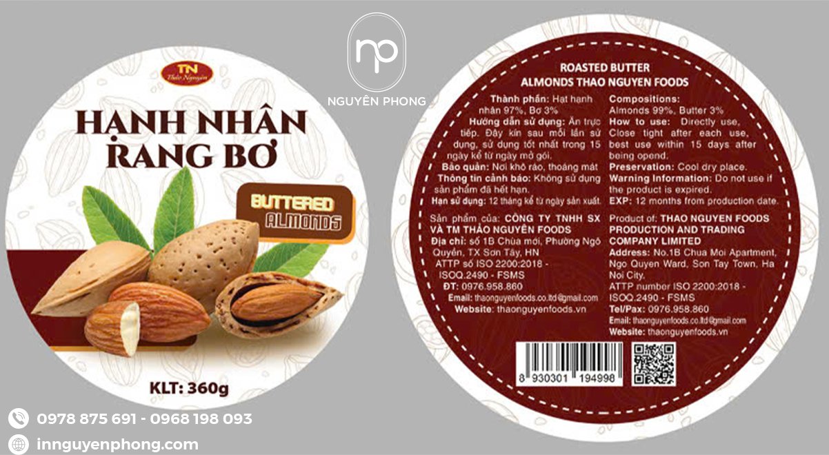 In logo theo yêu cầu - Tăng độ nhận diện thương hiệu