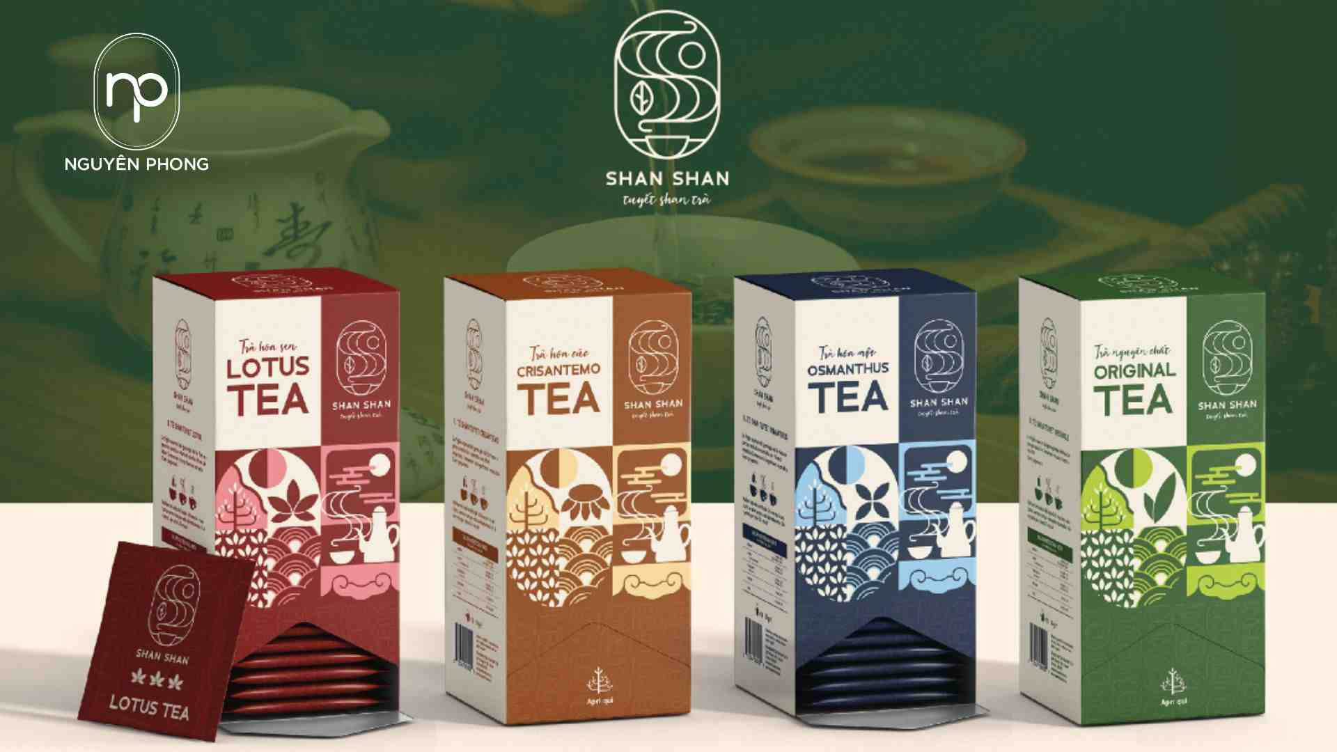 101+ Mẫu Thiết Kế Logo Trà Hiện Đại và Sang Trọng