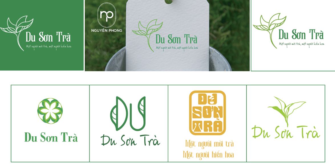 101+ Mẫu Thiết Kế Logo Trà Hiện Đại và Sang Trọng