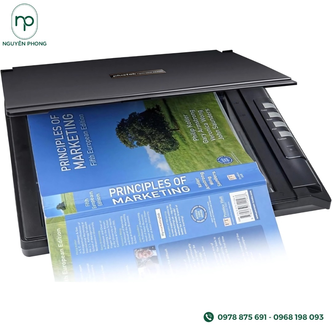 Cách Scan File Nhanh Chóng và Hiệu Quả