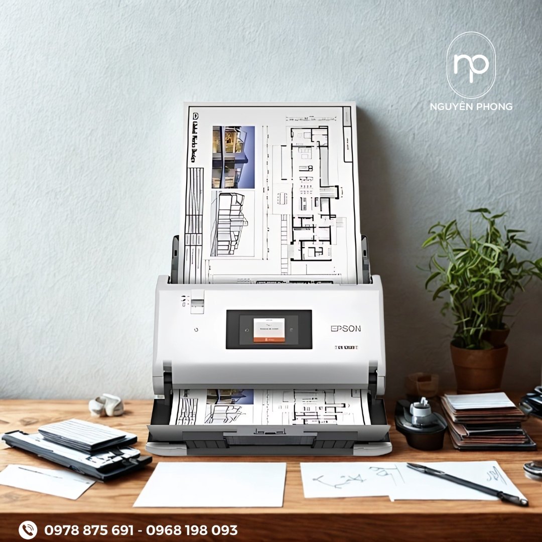 Cách Scan File Nhanh Chóng và Hiệu Quả