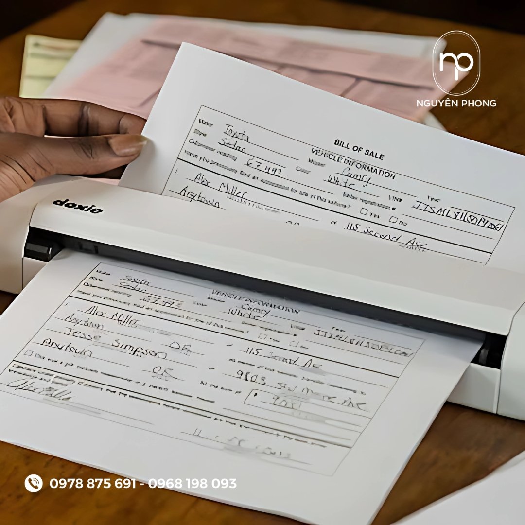 Cách Scan File Nhanh Chóng và Hiệu Quả