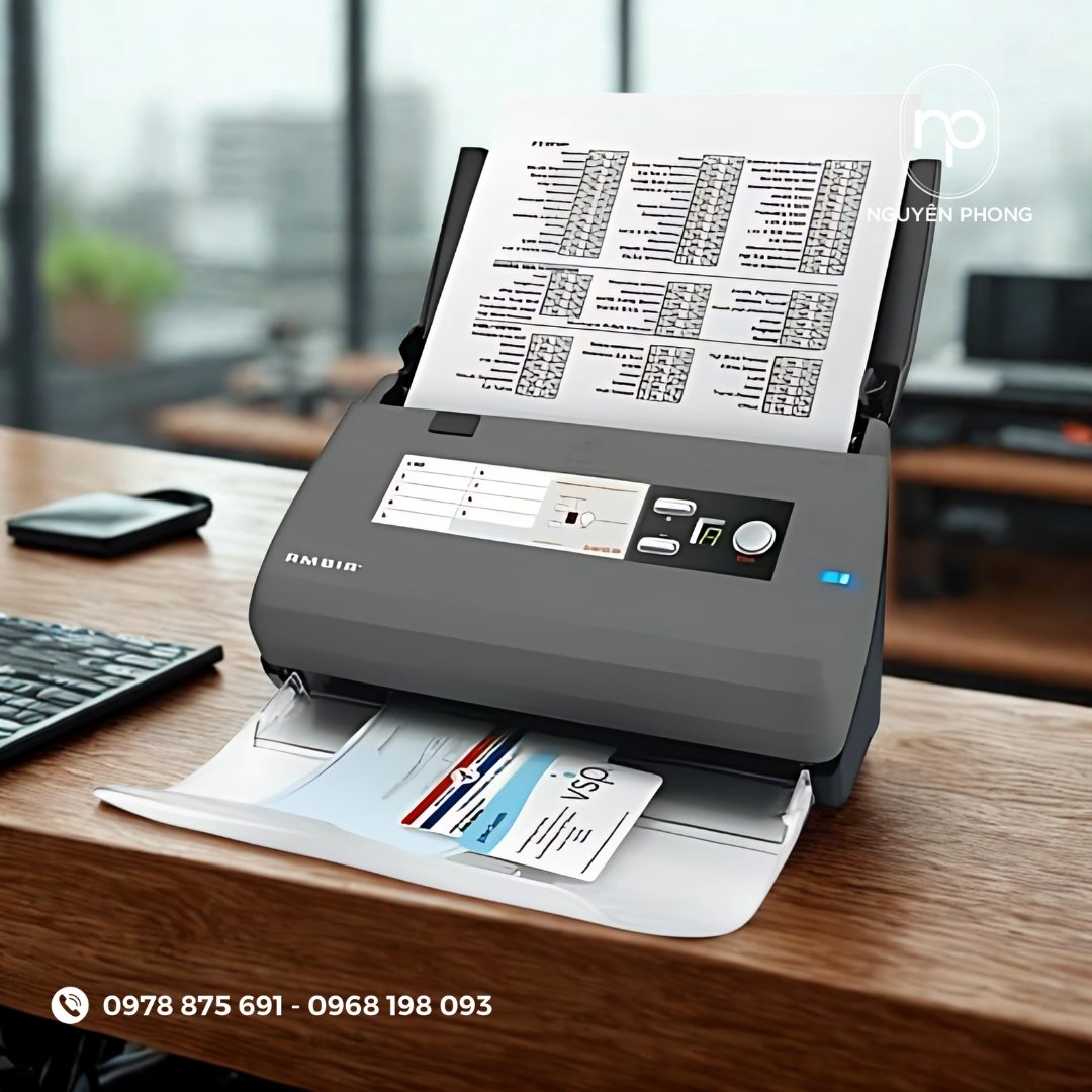 Cách Scan File Nhanh Chóng và Hiệu Quả