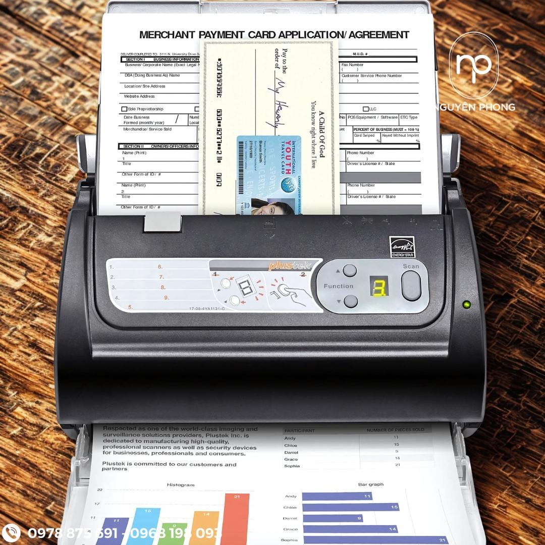 Cách Scan File Nhanh Chóng và Hiệu Quả