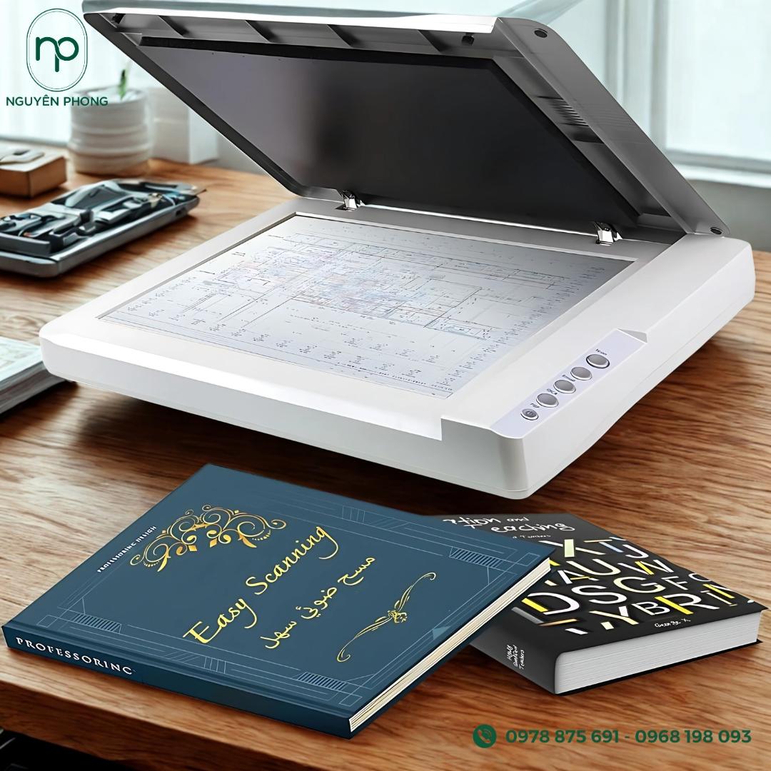 Cách Scan File Nhanh Chóng và Hiệu Quả