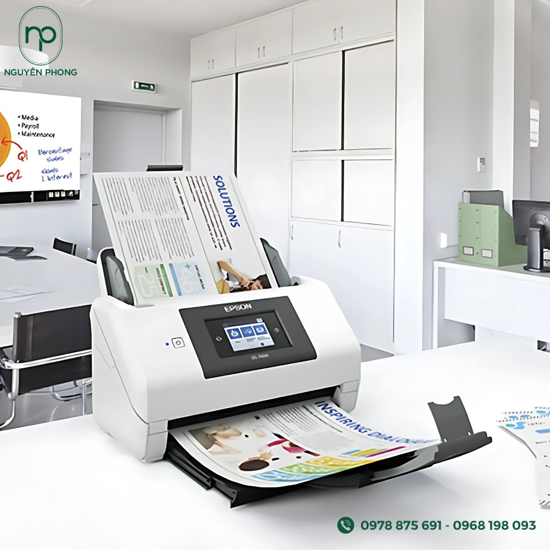 Cách Scan File Nhanh Chóng và Hiệu Quả