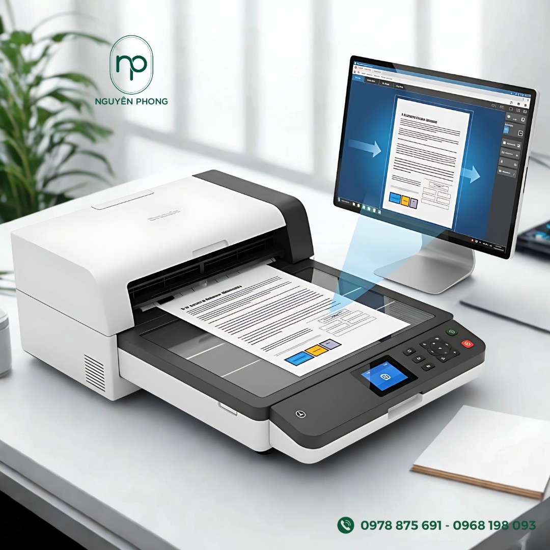 Cách Scan File Nhanh Chóng và Hiệu Quả