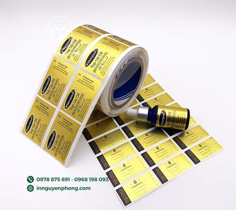 Khám Phá 99+ Mẫu Tem Kem Body Đẹp, Ấn Tượng và Thu Hút