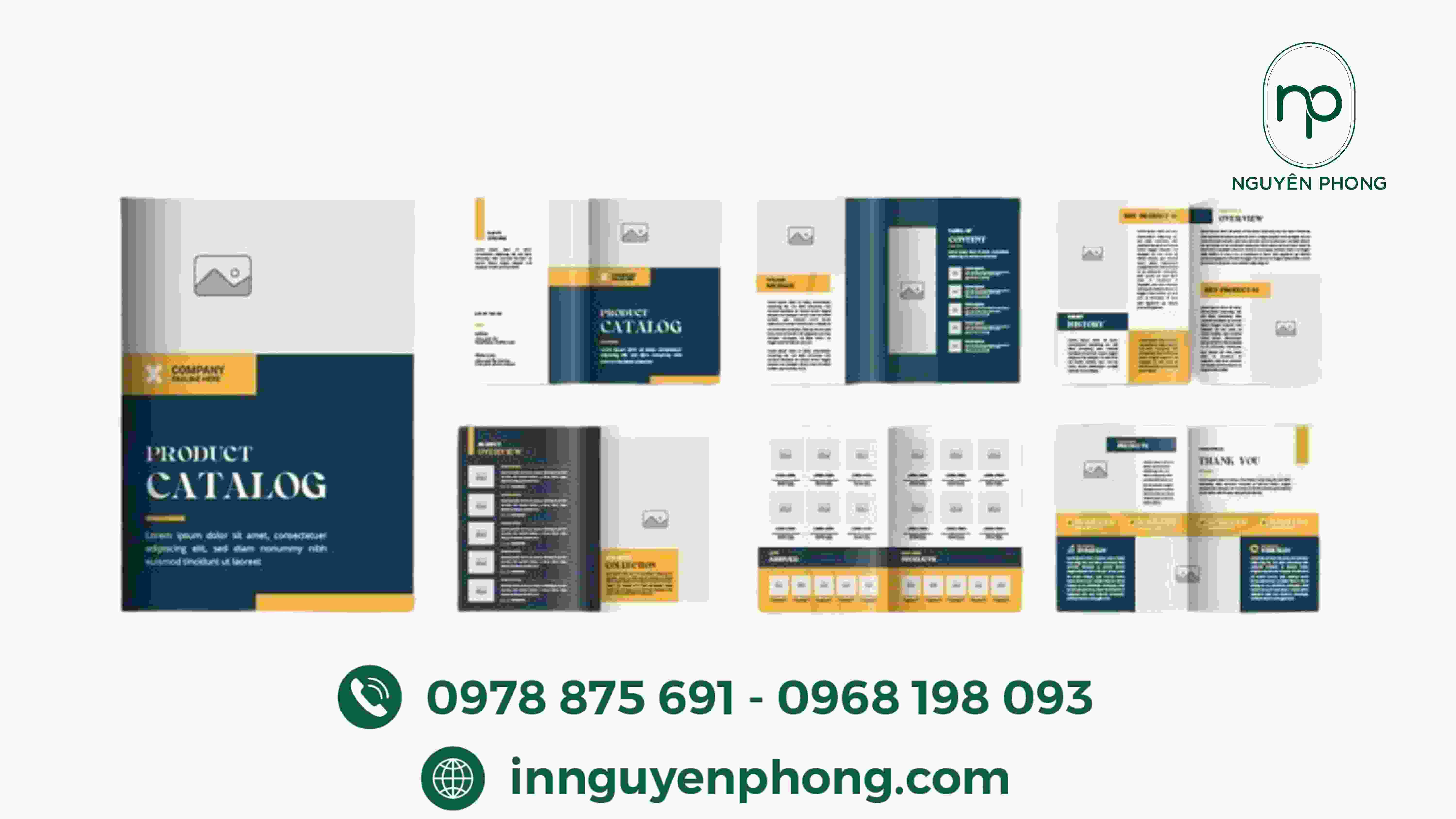 Kích Thước Catalogue: Bí Quyết Tạo Ấn Tượng Đầu Tiên