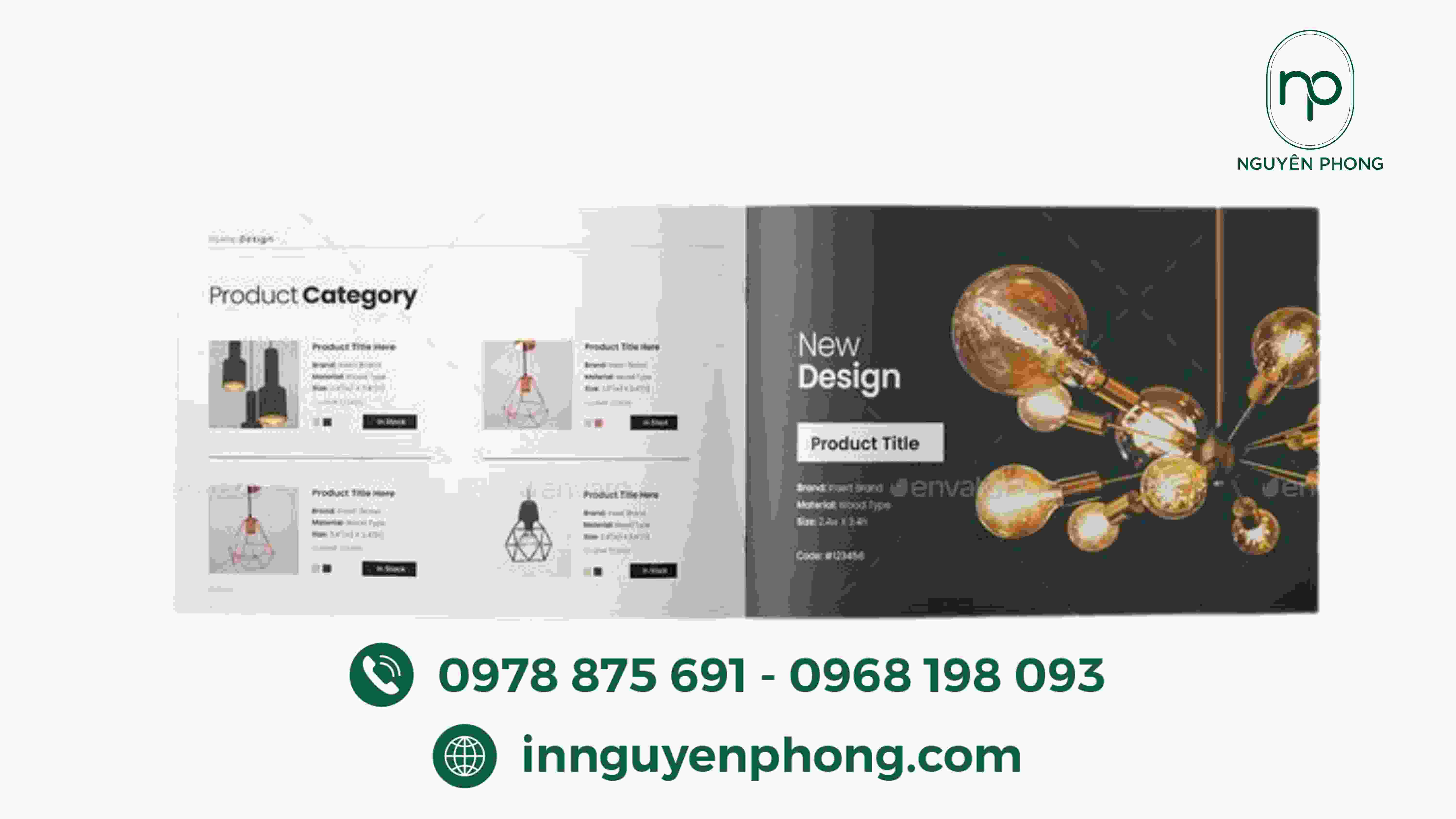 Kích Thước Catalogue: Bí Quyết Tạo Ấn Tượng Đầu Tiên