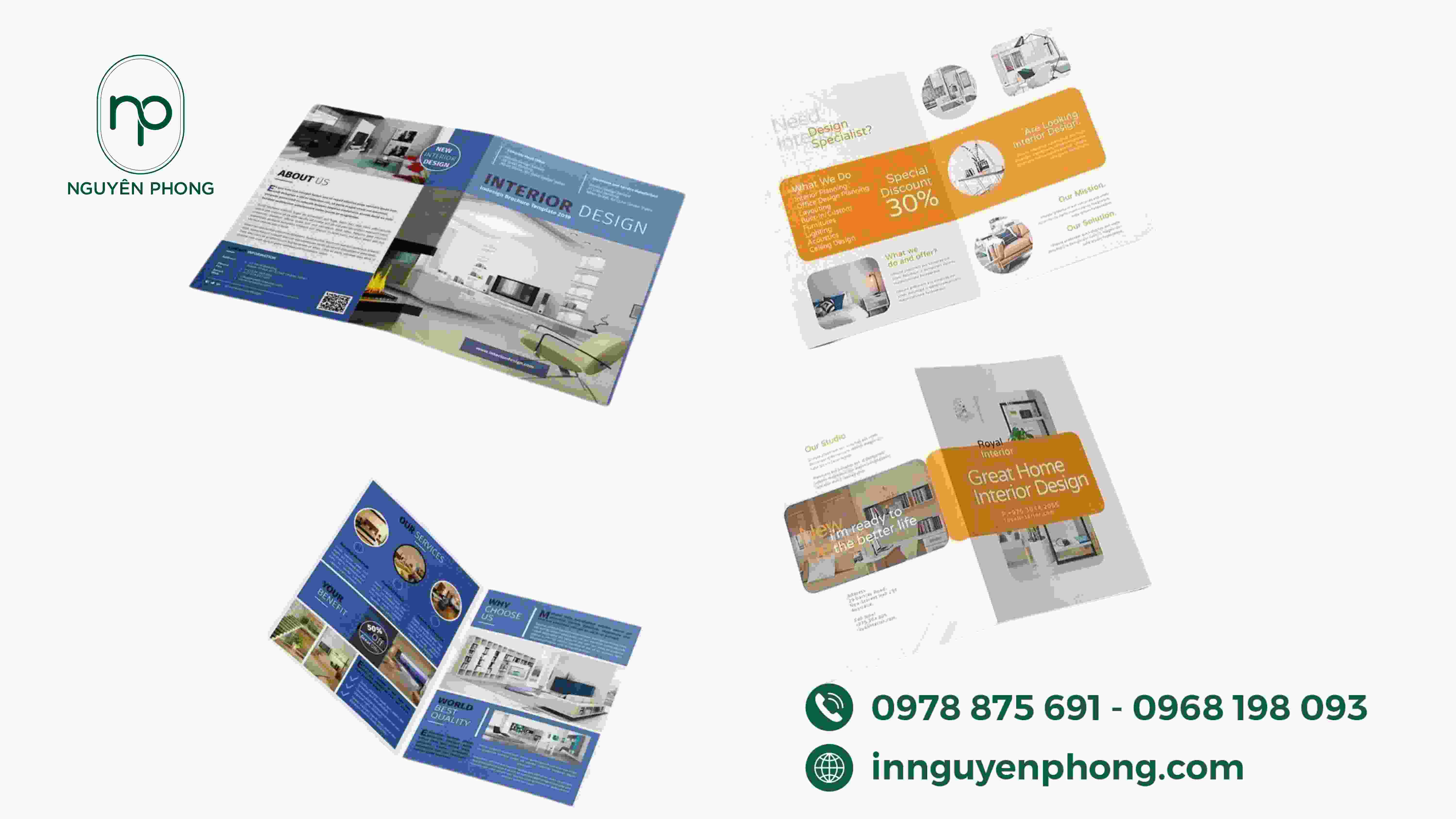 Kích Thước Catalogue: Bí Quyết Tạo Ấn Tượng Đầu Tiên