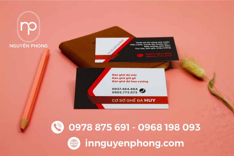 Mẫu Card Visit Ấn Tượng Cho Nhân Viên Kinh Doanh!