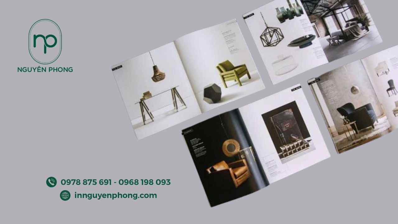 Khám Phá 100+ Mẫu Catalogue Nội Thất Sang Trọng và Ấn Tượng