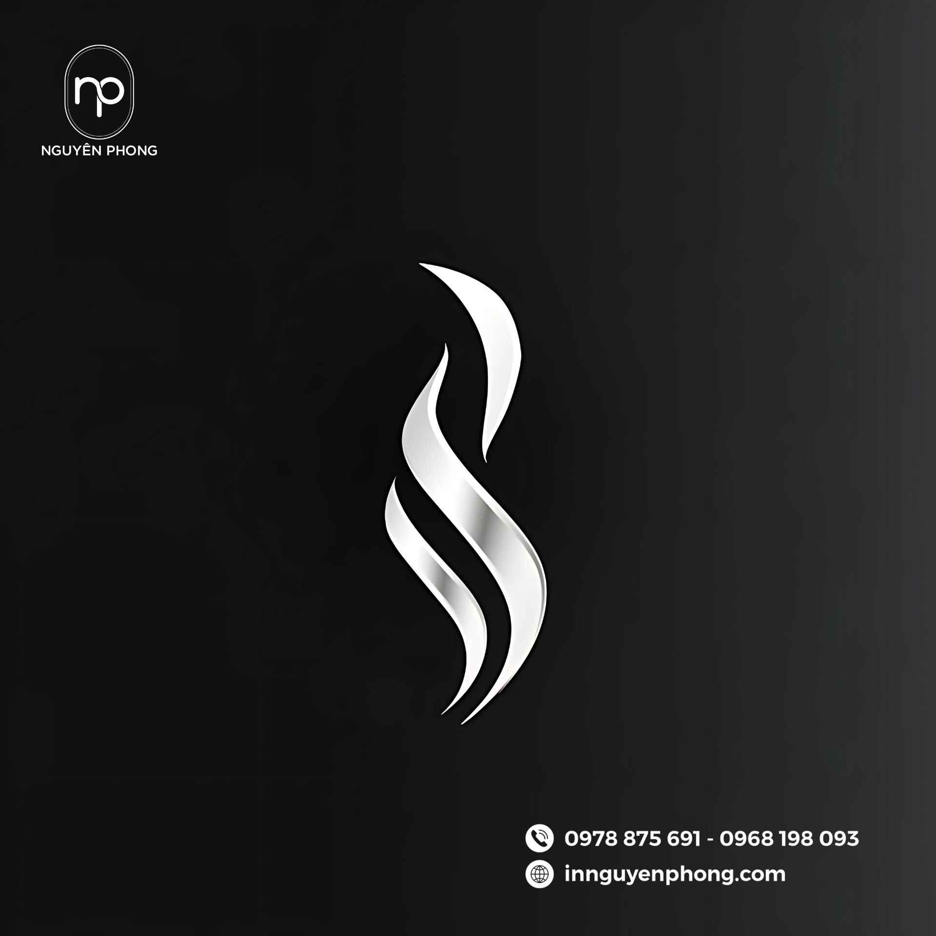 Phân Biệt Logo Âm Bản và Logo Dương Bản: Bí Quyết Thiết Kế Ấn Tượng