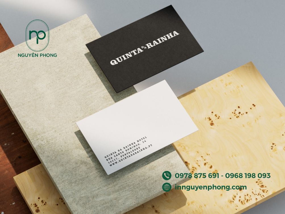 In Name Card