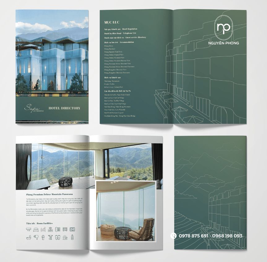 Top 5 Công Ty In Catalogue Giá Rẻ Uy Tín Tại TP HCM