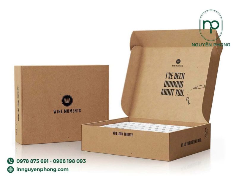 Khám Phá In Flexo 2 Màu: Giải Pháp Tối Ưu Cho Bao Bì