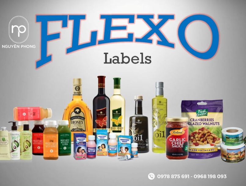 Khám Phá In Flexo 2 Màu: Giải Pháp Tối Ưu Cho Bao Bì