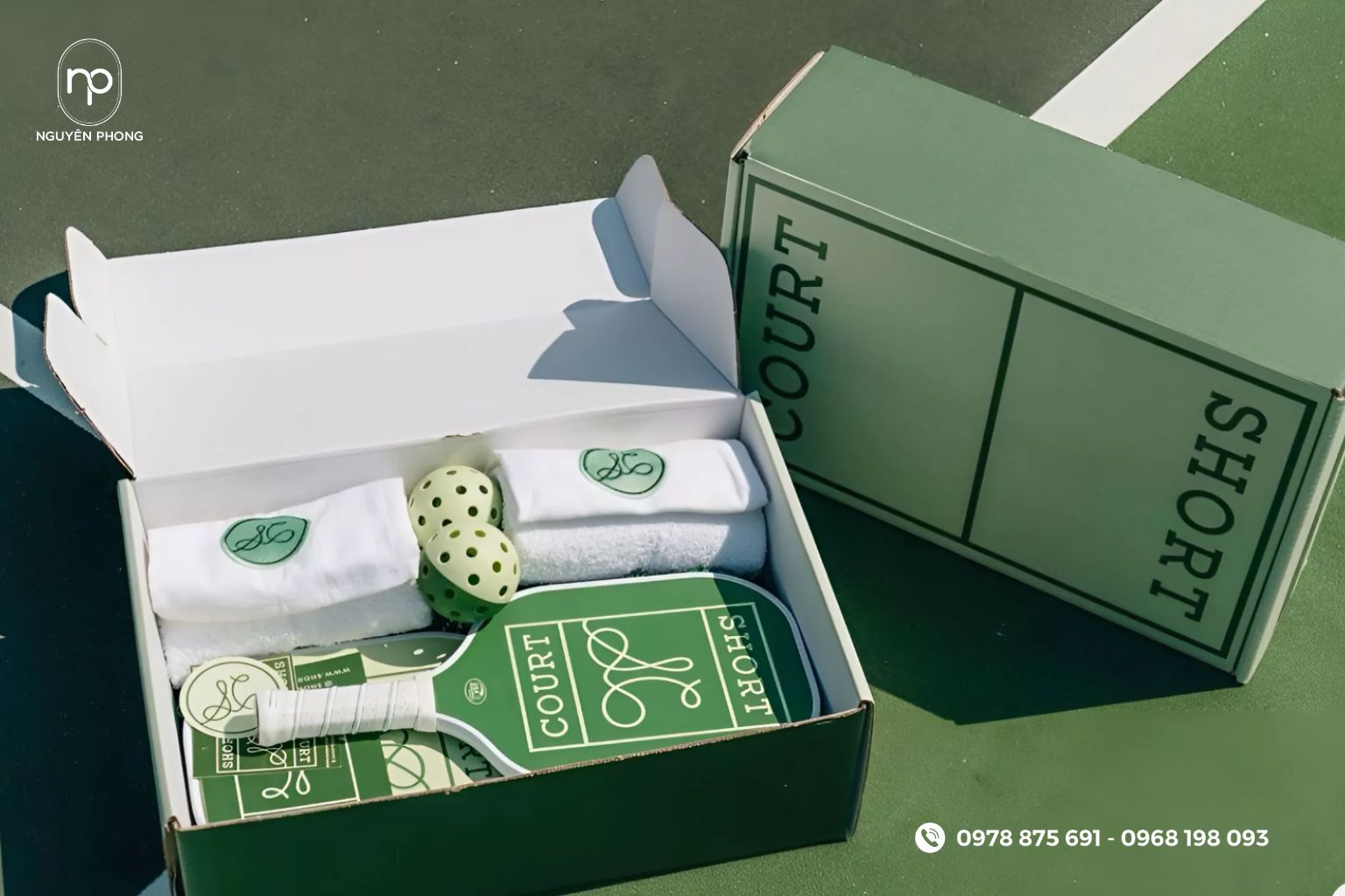 In Hộp Carton: Đóng Gói Chắc Chắn, Thiết Kế Khác Biệt