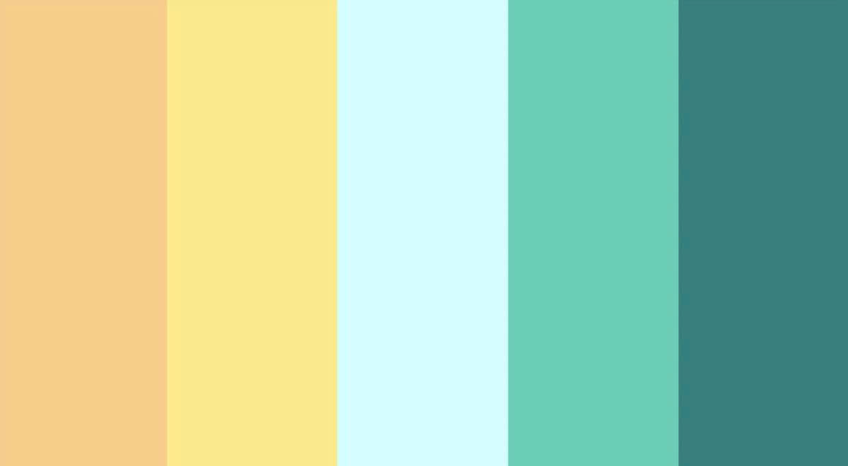 Màu Cyan Là Gì? Ý Nghĩa Và Ứng Dụng Trong Thiết Kế In Ấn