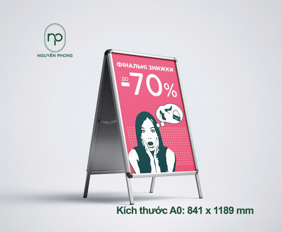 Giấy A0 - Kích thước khủng, tiện lợi cho in ấn và thiết kế