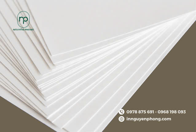 Giấy A0 - Kích thước khủng, tiện lợi cho in ấn và thiết kế