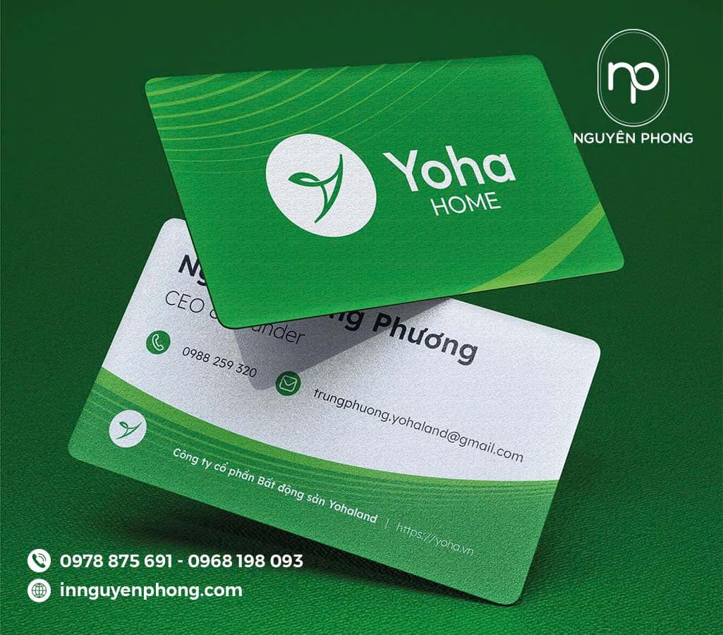 Name Card Là Gì? Ứng Dụng Của Name Card Trong Kinh Doanh?