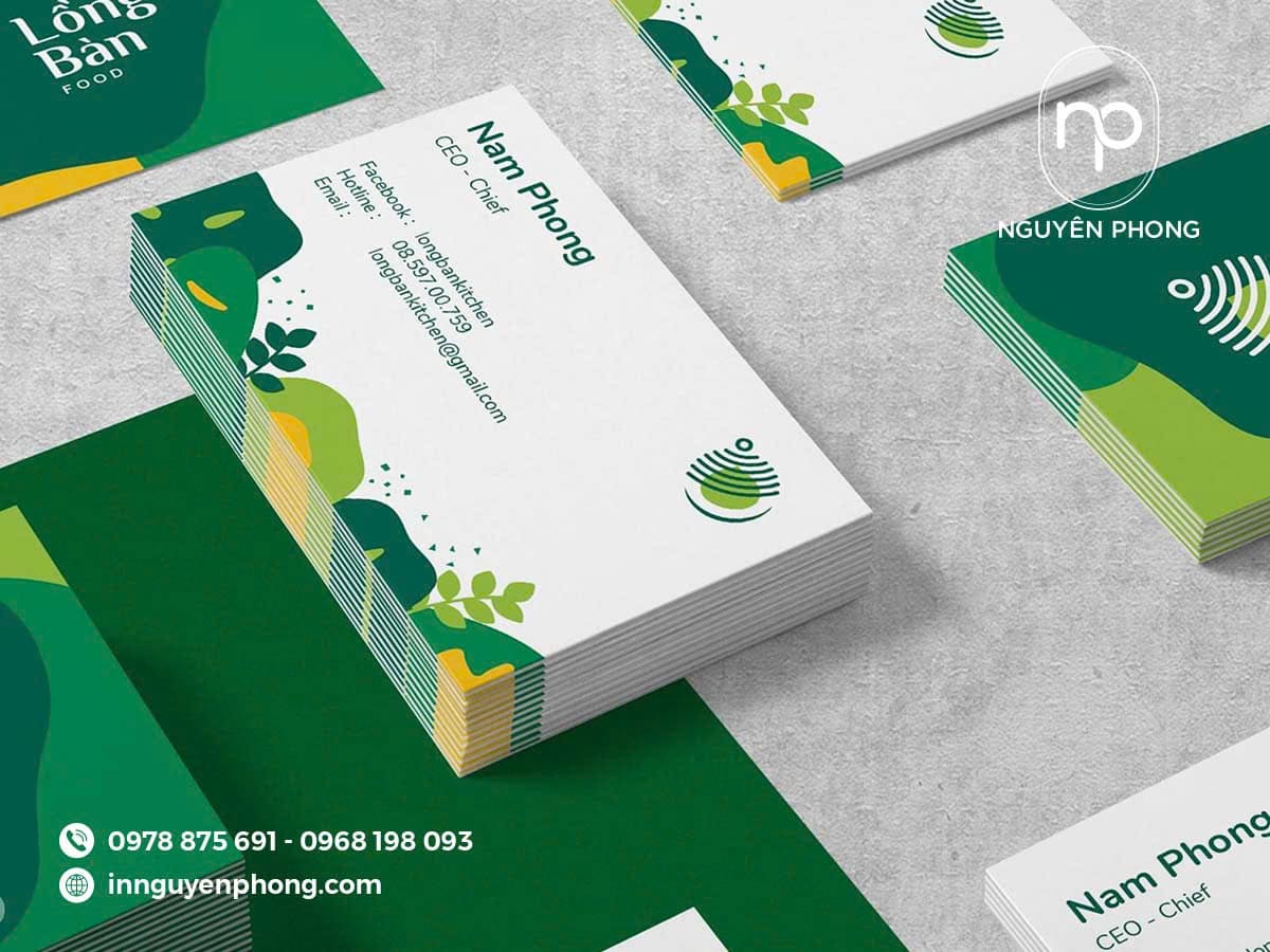 Name Card Là Gì? Ứng Dụng Của Name Card Trong Kinh Doanh?