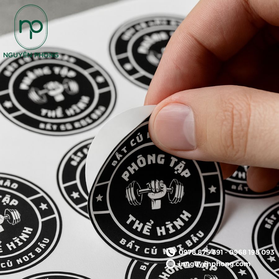 Logo đen trắng: Sự tinh tế vượt thời gian