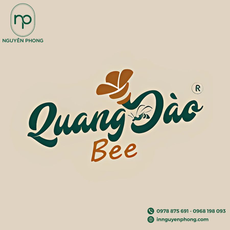 Top Mẫu Logo Mật Ong Đẹp, Ấn Tượng Cho Thương Hiệu Sản Phẩm