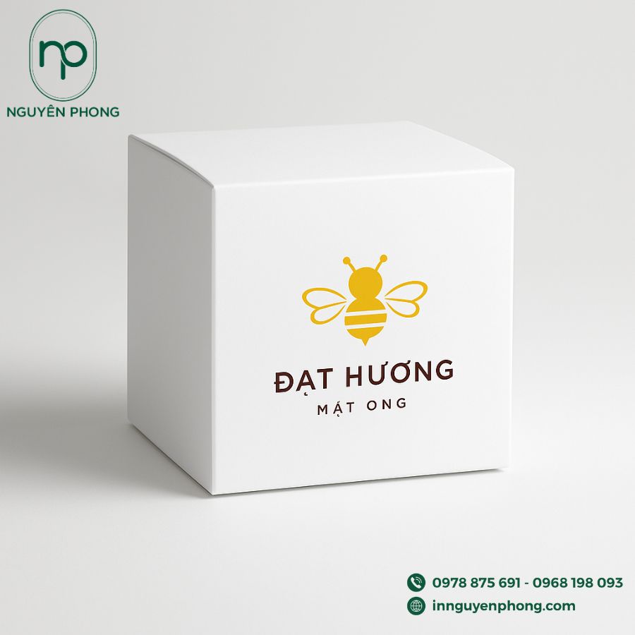 Top Mẫu Logo Mật Ong Đẹp, Ấn Tượng Cho Thương Hiệu Sản Phẩm