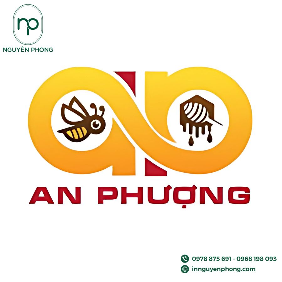 Top Mẫu Logo Mật Ong Đẹp, Ấn Tượng Cho Thương Hiệu Sản Phẩm