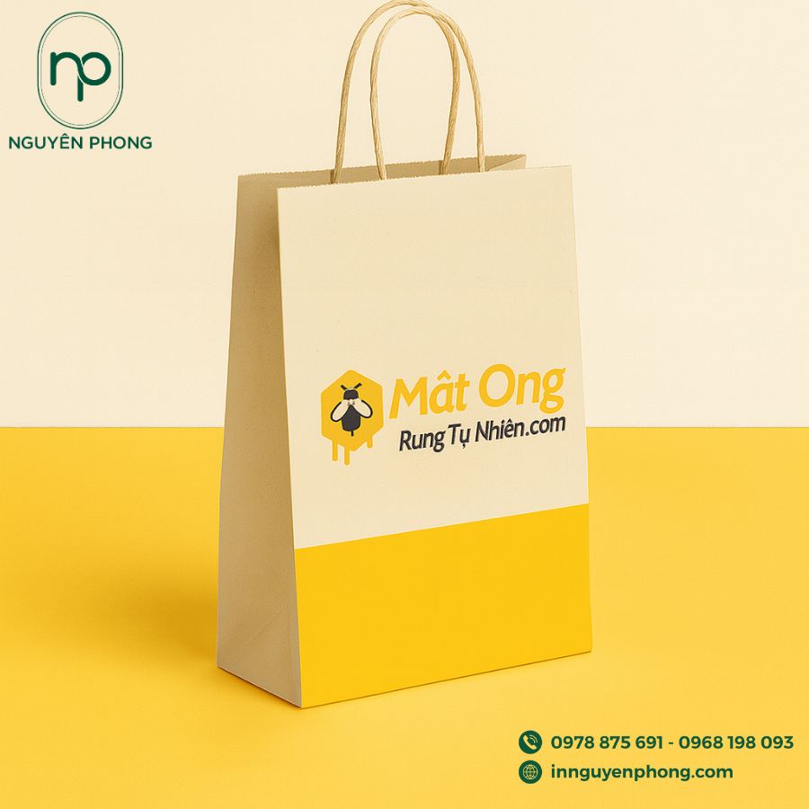 Top Mẫu Logo Mật Ong Đẹp, Ấn Tượng Cho Thương Hiệu Sản Phẩm