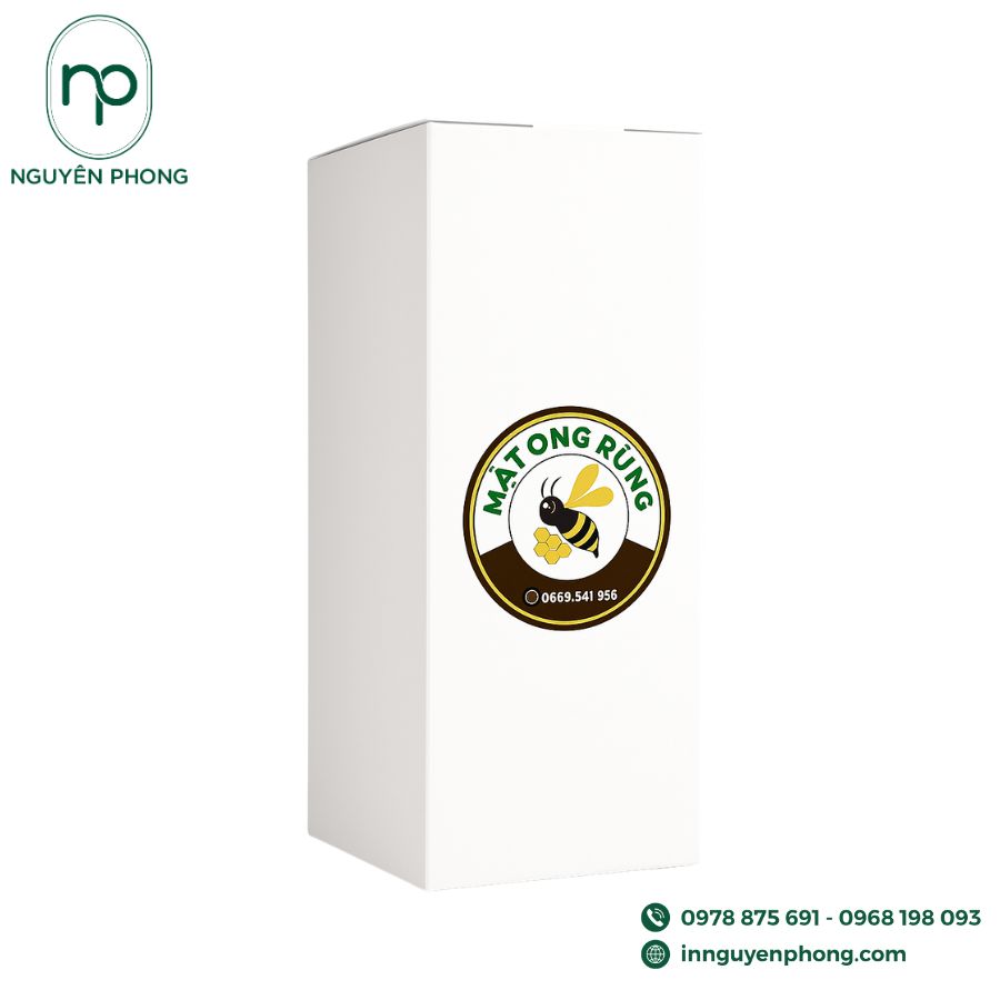 Top Mẫu Logo Mật Ong Đẹp, Ấn Tượng Cho Thương Hiệu Sản Phẩm