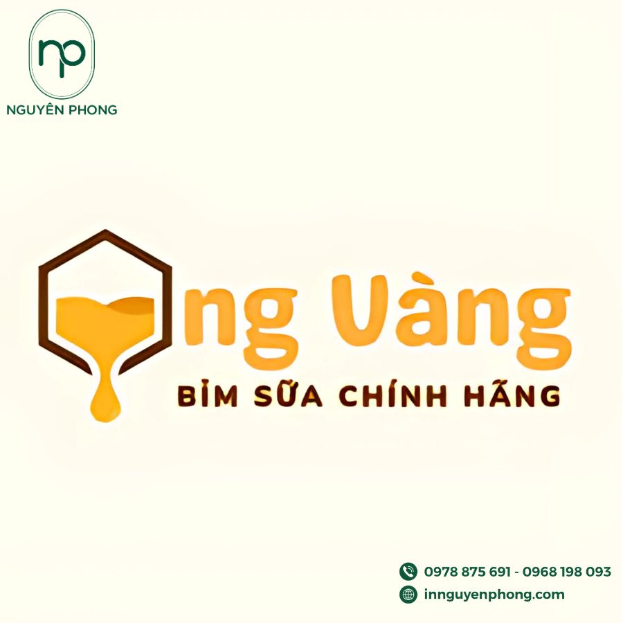 Top Mẫu Logo Mật Ong Đẹp, Ấn Tượng Cho Thương Hiệu Sản Phẩm