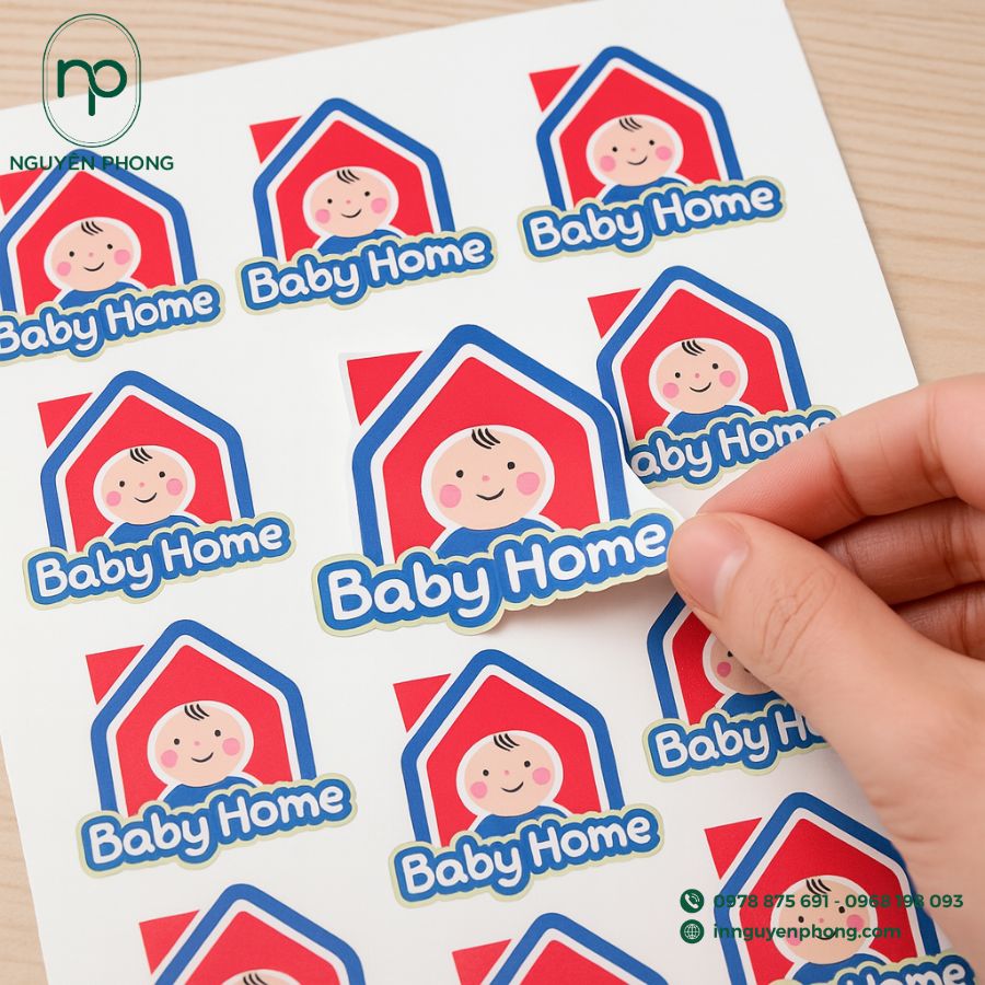 Thiết Kế Logo Mẹ Và Bé Đẹp, Ý Nghĩa