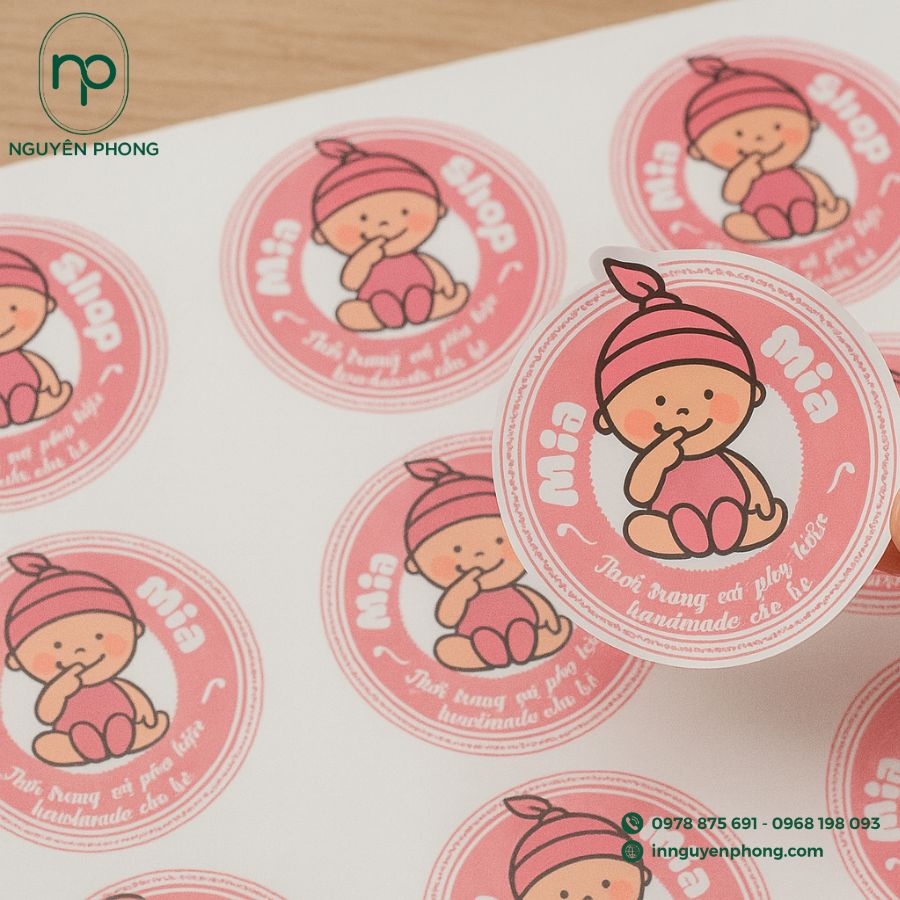 Thiết Kế Logo Mẹ Và Bé Đẹp, Ý Nghĩa