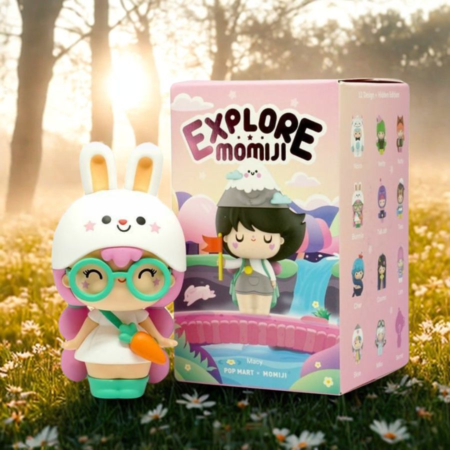 Khám Phá Thế Giới Bí Ẩn Của Hộp Blind Box!