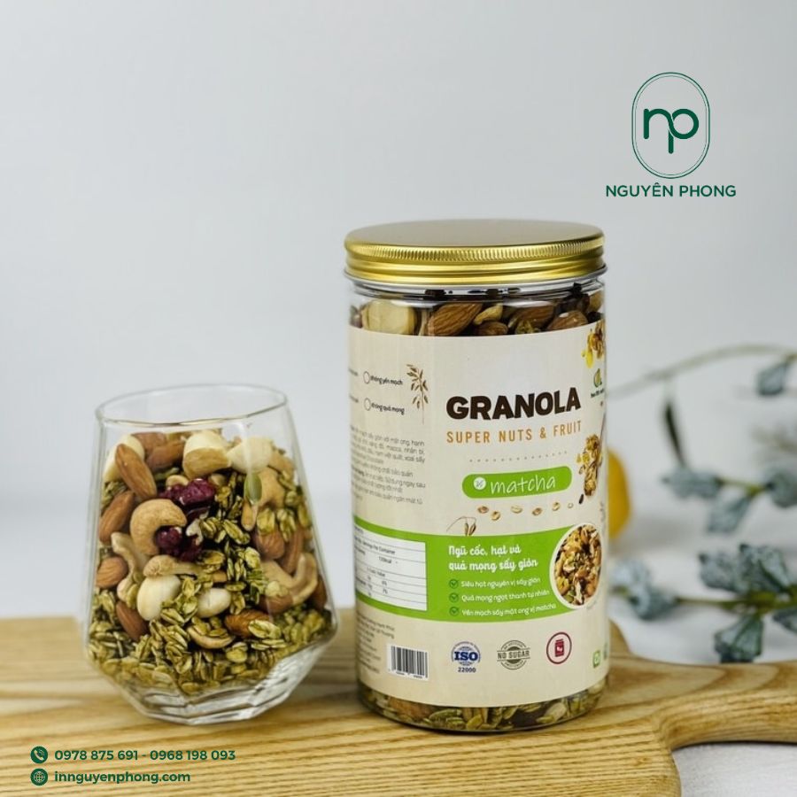 In Tem Ngũ Cốc Theo Yêu Cầu – Bền Đẹp, Thiết Kế Ấn Tượng