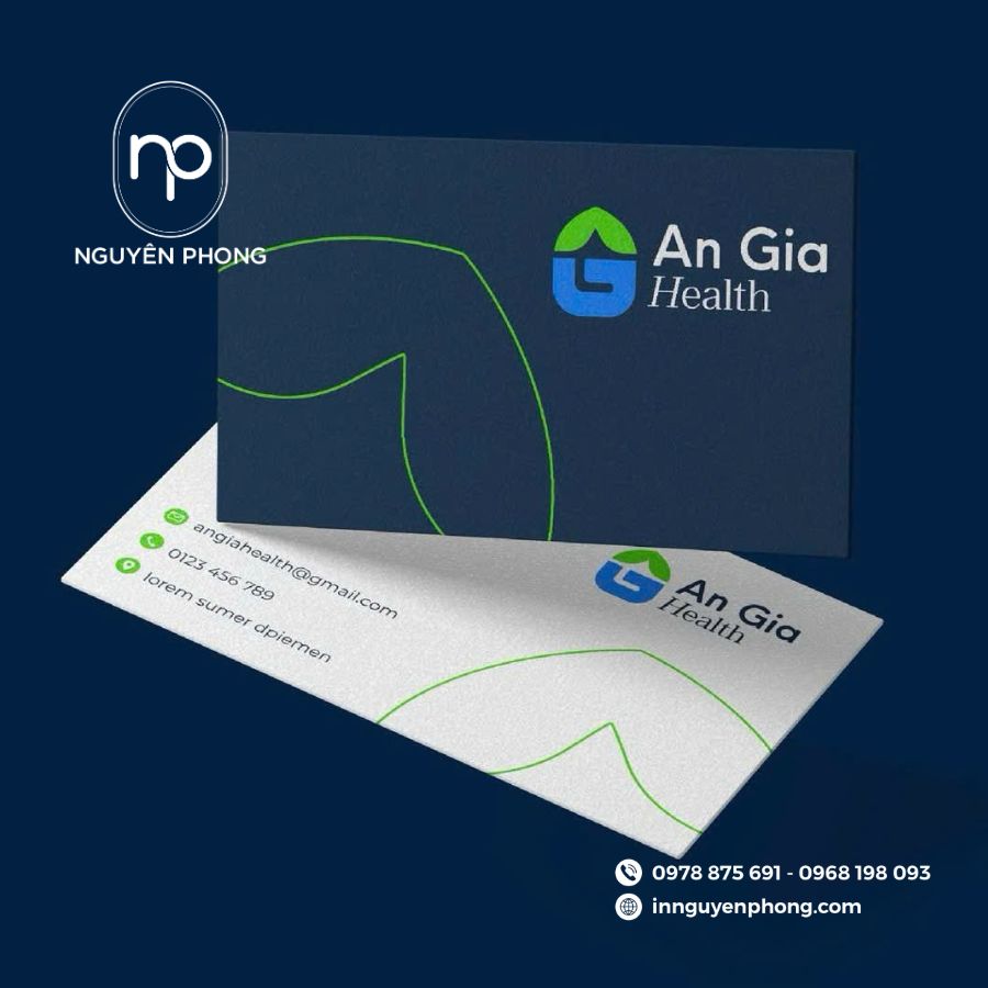 Name Card Là Gì? Ứng Dụng Của Name Card Trong Kinh Doanh?