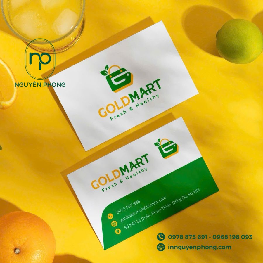 Name Card Là Gì? Ứng Dụng Của Name Card Trong Kinh Doanh?