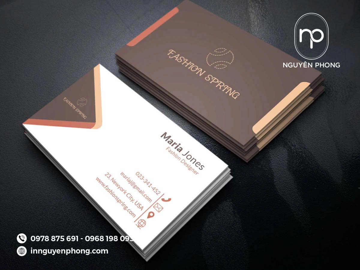 Mẫu Card Visit Đẹp, Sang Trọng Cho Mọi Doanh Nghiệp