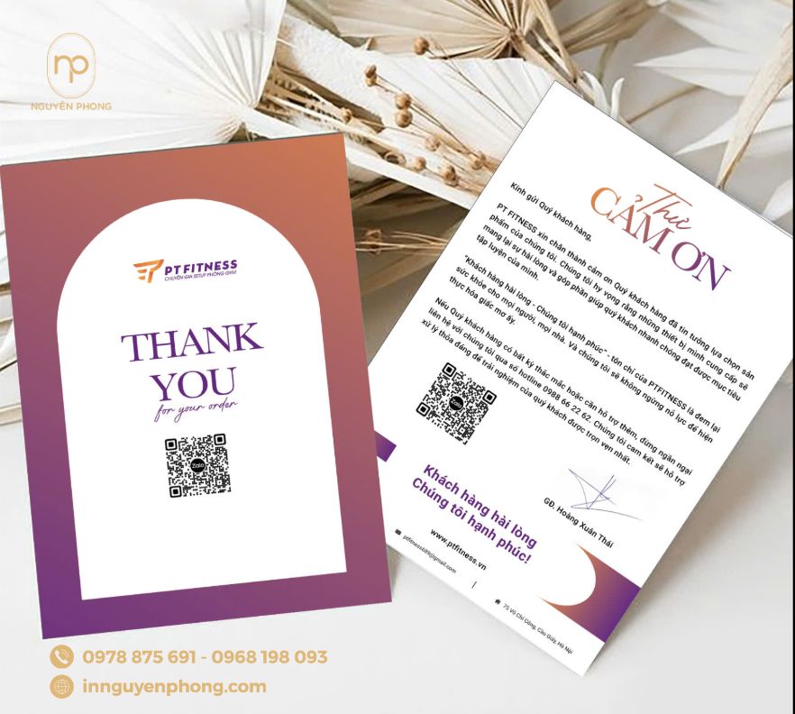 Mẫu Thư Cảm Ơn Đơn Giản, Ý Nghĩa và Chuyên Nghiệp