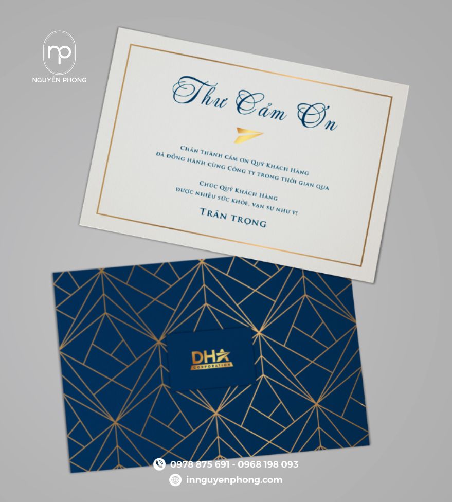 Mẫu Thư Cảm Ơn Đơn Giản, Ý Nghĩa và Chuyên Nghiệp