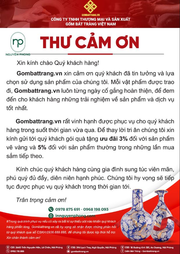 Mẫu Thư Cảm Ơn Đơn Giản, Ý Nghĩa và Chuyên Nghiệp