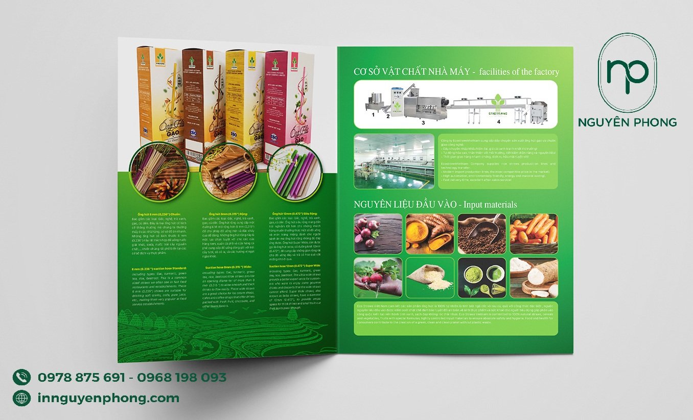 In leaflet - Địa chỉ in nhanh, giá tốt cho mọi doanh nghiệp