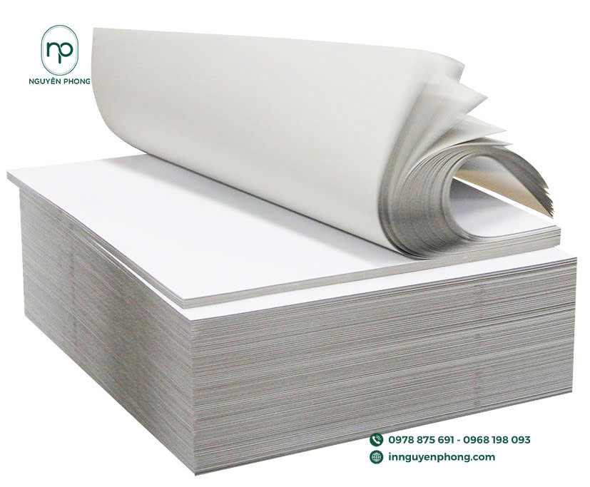 Giấy duplex - Khám phá chi tiết từ đặc điểm đến ứng dụng
