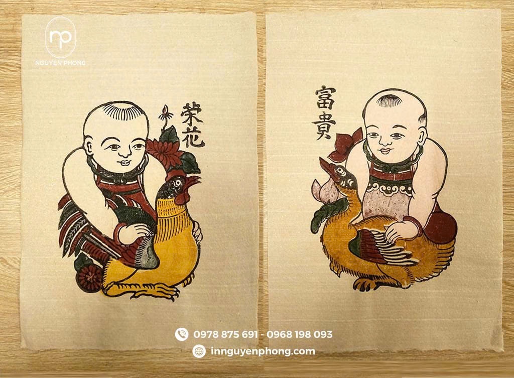 Giấy dó - Nét đẹp truyền thống Việt Nam và ứng dụng hiện đại